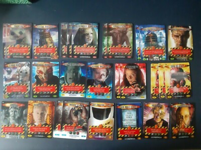 Doctor who battles in Time Ultra Rare UR | eBay UK