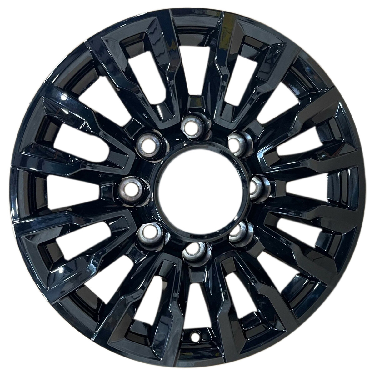 Chevrolet Silverado 2500 Silverado 3500 2021-2023 18" OEM Wheel Rim ...
