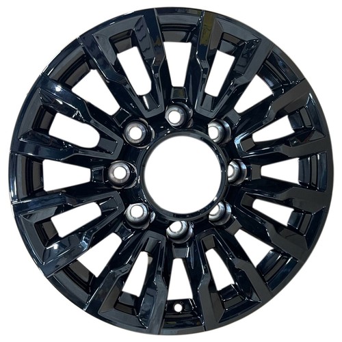 Chevrolet Silverado 2500 Silverado 3500 2021-2023 18" OEM Wheel Rim ...