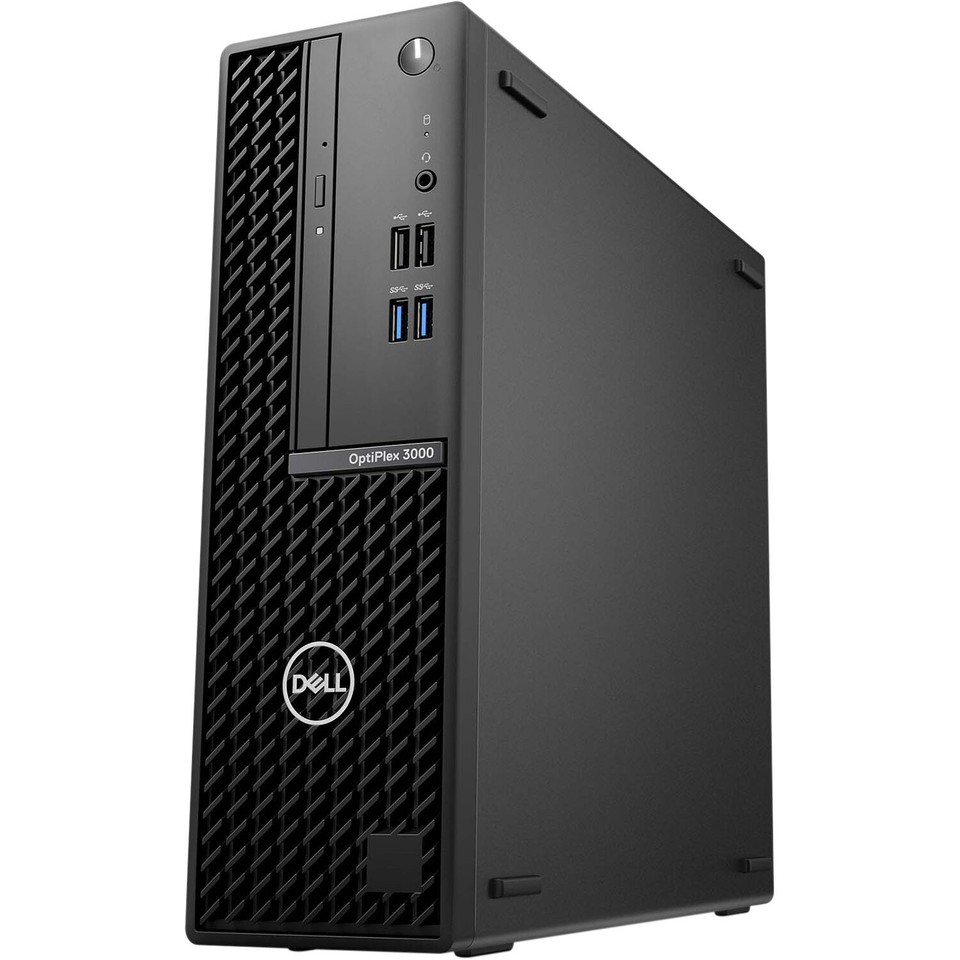 Dell OptiPlex 3000 SFF - Intel Core i3-12100 CPU, Intel UHD Graphics ...