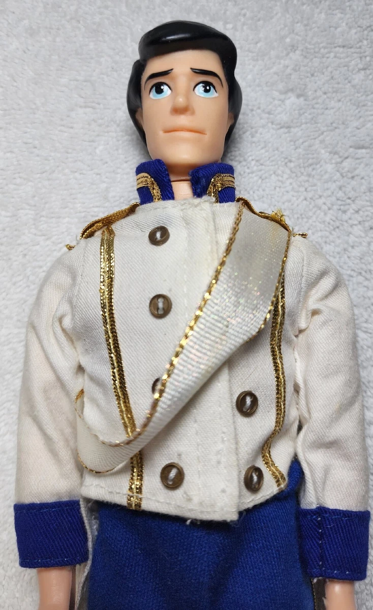 Prince Eric Wedding Costume