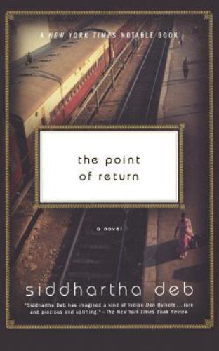 The Point of Return by Deb, Siddhartha 9780060501532 | eBay UK
