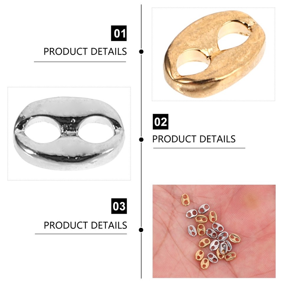 20 Pcs Charms for Jewellery Making Jewelry Materials DIY Accessories ...