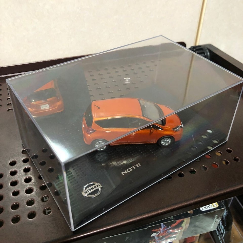 242 Mini Car 1/43 Nissan NISSAN Dealer Special Order Note e-Power E12 ...