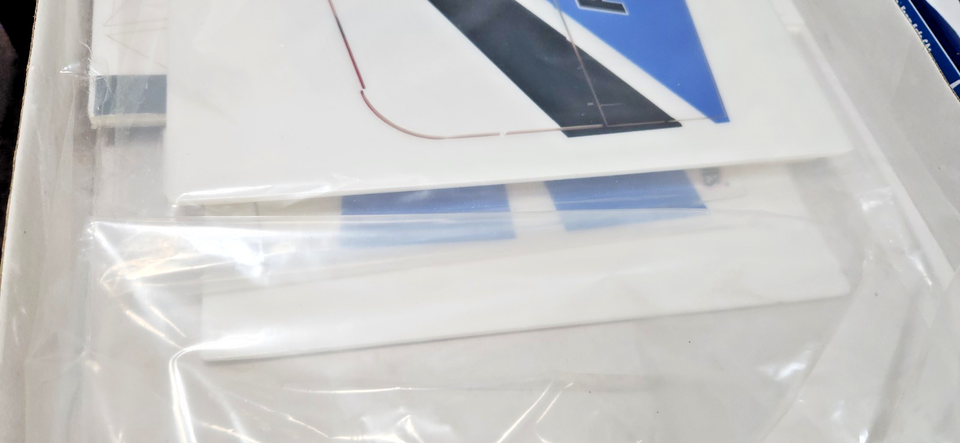 RC model airplane, Great plane REFLECTION | eBay