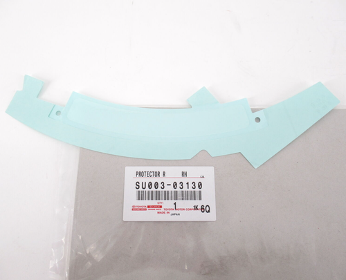 Genuine OEM Toyota Scion SU003-03130 Passenger RH Rear Fender Protector ...