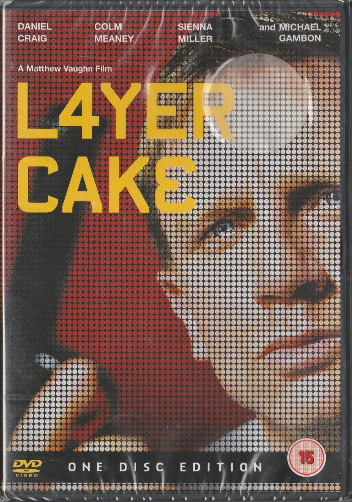 Layer Cake (DVD, 2009) for sale online | eBay