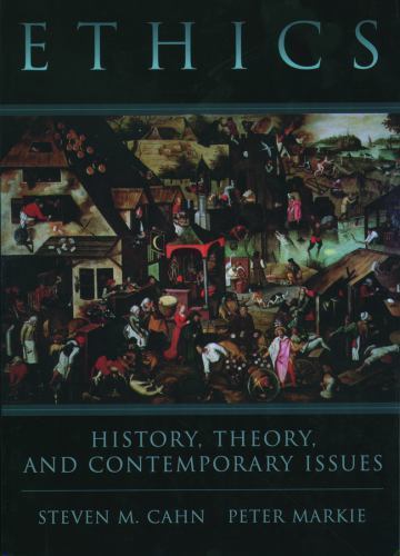 Ethics: History, Theory, and Contemporary Issues 9780195104530| eBay