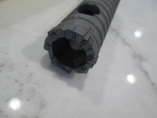 Relton 1 X 4 Long Rb-16 HO Rebar Cutter Rotary Carbide Tip Drill Bit ...