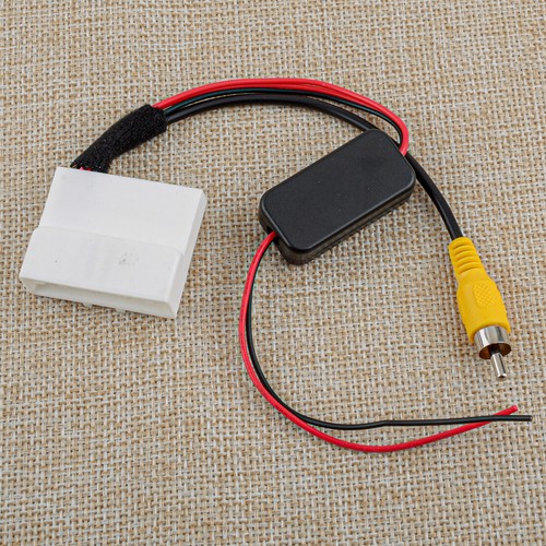Backup Camera Retention Wire Harness Fit for Nissan Altima Versa Rogue ...