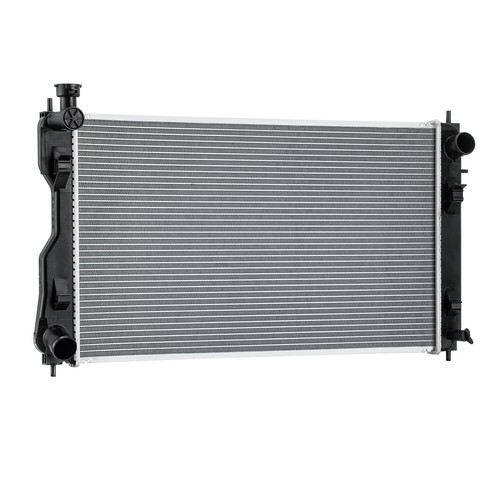 Radiator fit 2017-2023 19 Subaru Impreza/2018-2023 Subaru Crosstrek 2 ...