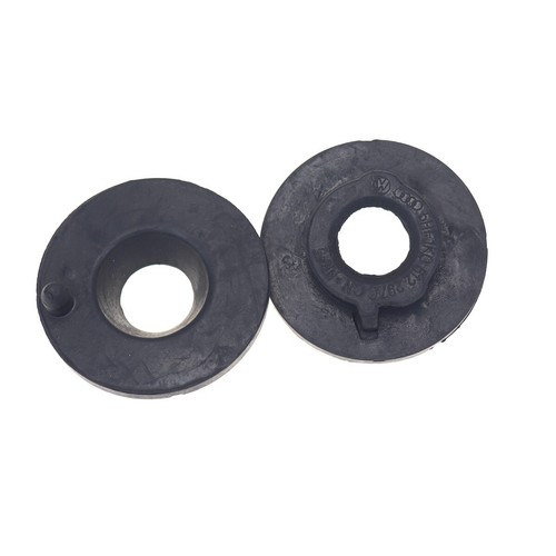 For VW Lower Suspension Coil Springs Seat+Rear Upper Spring Mount Bushing 2 sets | eBay