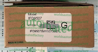 1Pc New Delta Plc IFD9507 | eBay