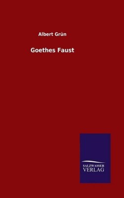 Goethes Faust 9783846083154| eBay