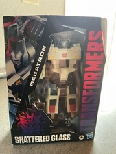 Transformers Shattered Glass Megatron