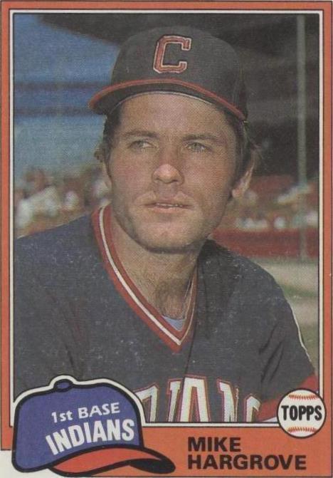 1981 Topps - Mike Hargrove #74 online kaufen | eBay.de