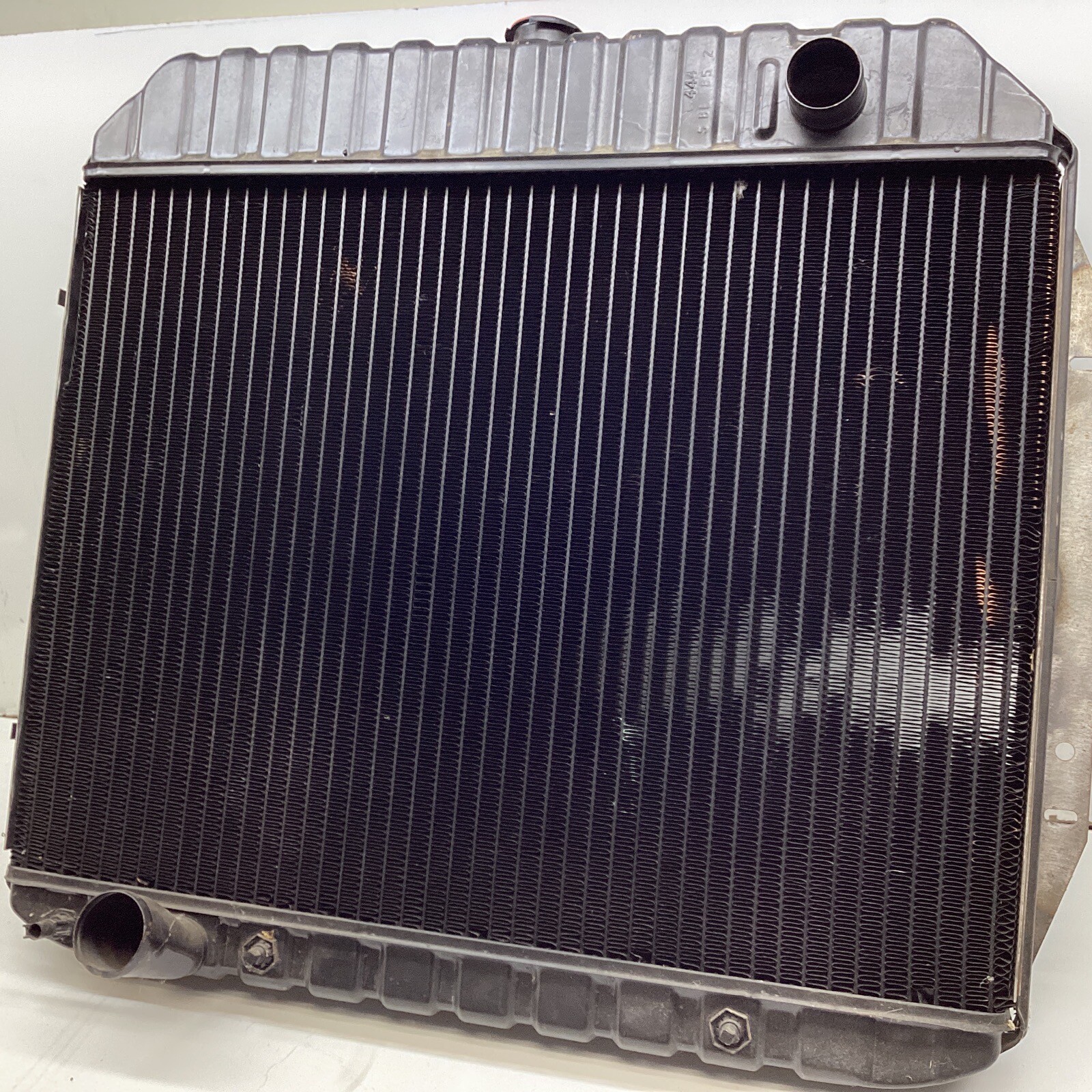 1953 1954 1955 1956 NOS FORD TRUCK F-100 RADIATOR | eBay