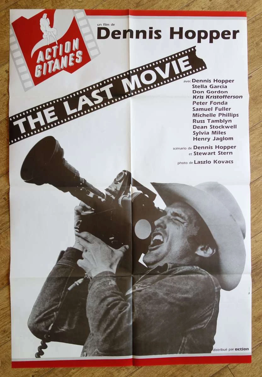 The Last Movie Hopper