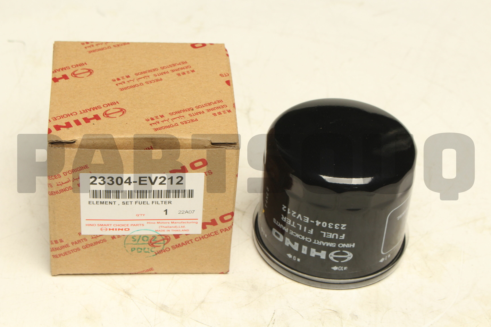 23304EV212 Genuine Toyota ELEMENT SET, FUEL FI 23304-EV212 | eBay