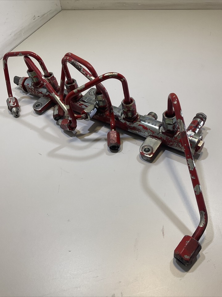 Cummins ISB QSB 6.7 Fuel Rail Accumulator Pipe 5295117 OEM | eBay