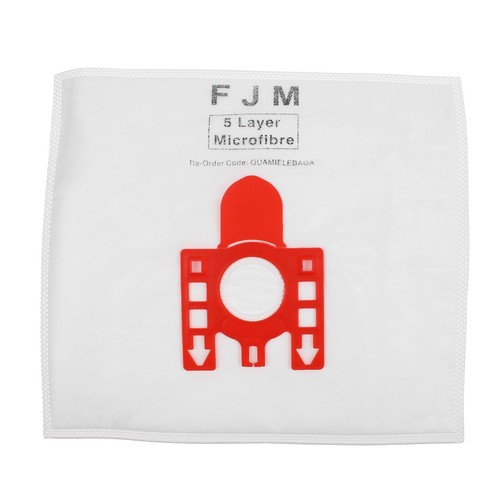 MIELE S3121, S3122, S312I Compatible Hoover VACUUM DUST BAGS x20 & 4 ...