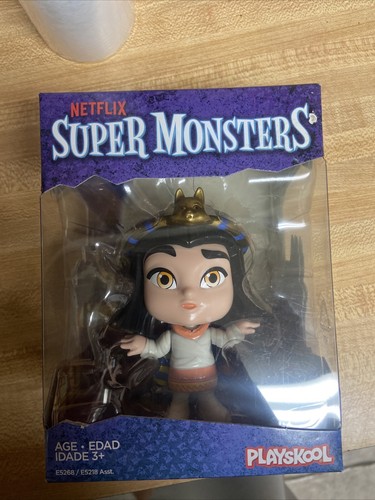 Netflix Funko Super Monsters Cleo Graves Collectible 4-inch Figure | eBay