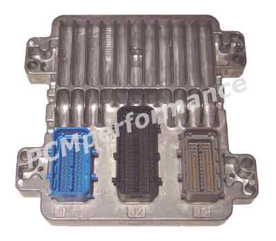 NEW Programmed 4 your VIN Plug&Play E40 ECM REPLACES 12597883 2005 GTO ...