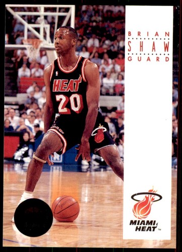 1993-94 SkyBox. Brian Shaw Basketball Cards #243 | eBay