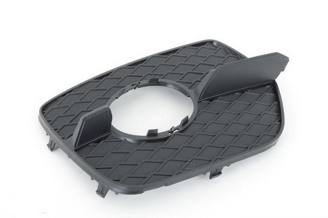 BMW OEM 08-14 X6 Front Bumper-foglight Fog Light Bezel Trim Right ...