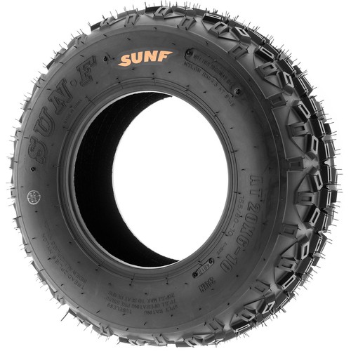 【1】SunF Replacement 21x6-10 21x6x10 Front ATV UTV Tire 6 Ply Tubeless ...