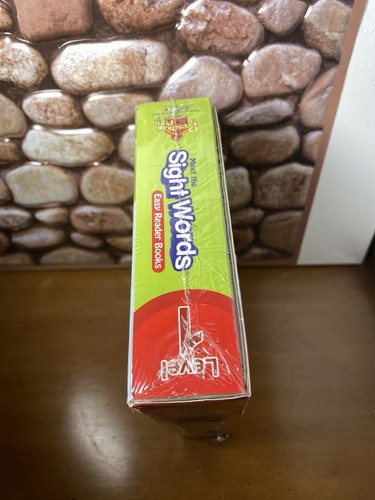 Meet the Sight Words - Level 1 - Easy Reader Books - 12 Book - New ...