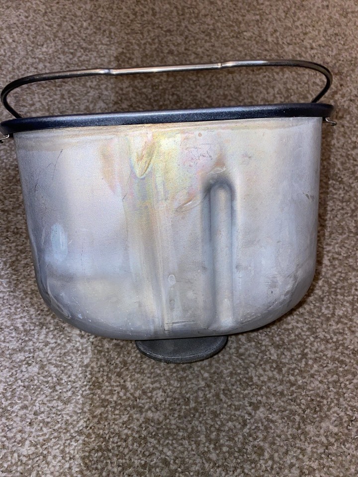 Oster Bread Maker Replacement Pan and paddle model 5838 | eBay