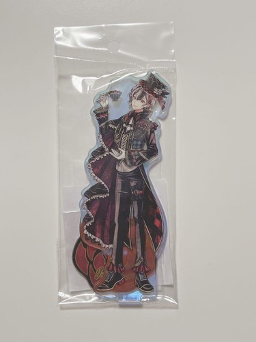DEVIL BUTLER AND THE BLACK CAT BERIAN ACRYLIC STAND | eBay