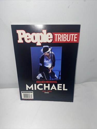 People Tribute Remembering Michael 1958-2009 Michael Jackson. 2009 ...