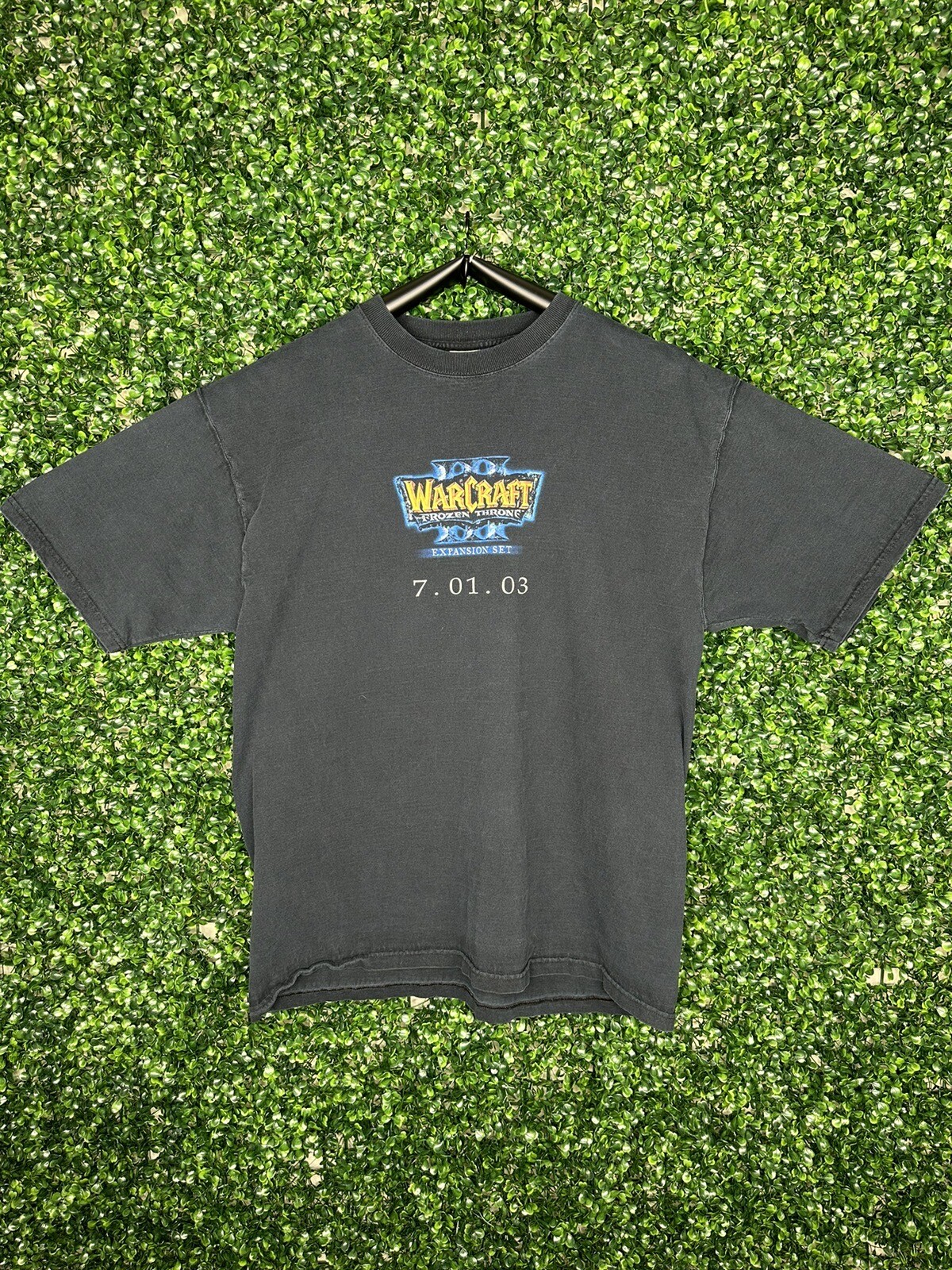 2003 Rare VINTAGE World of Warcraft 3 Frozen Throne V… - Gem