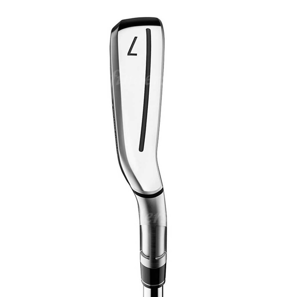NEW! TaylorMade SIM2 Max 5-AW Iron Set Fujikura Ventus Blue 6-R ...