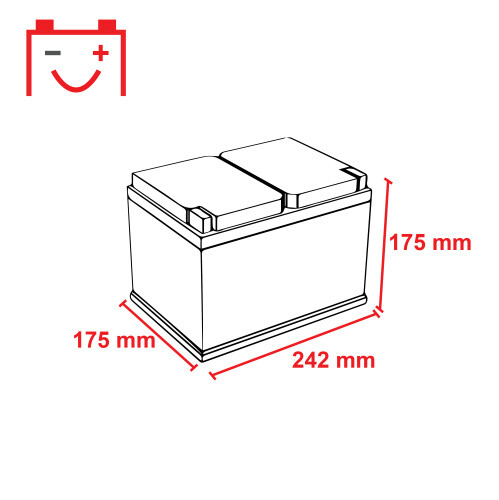 Exide EA612 Premium Carbon Boost 61Ah Autobatterie 561 400 060 ...