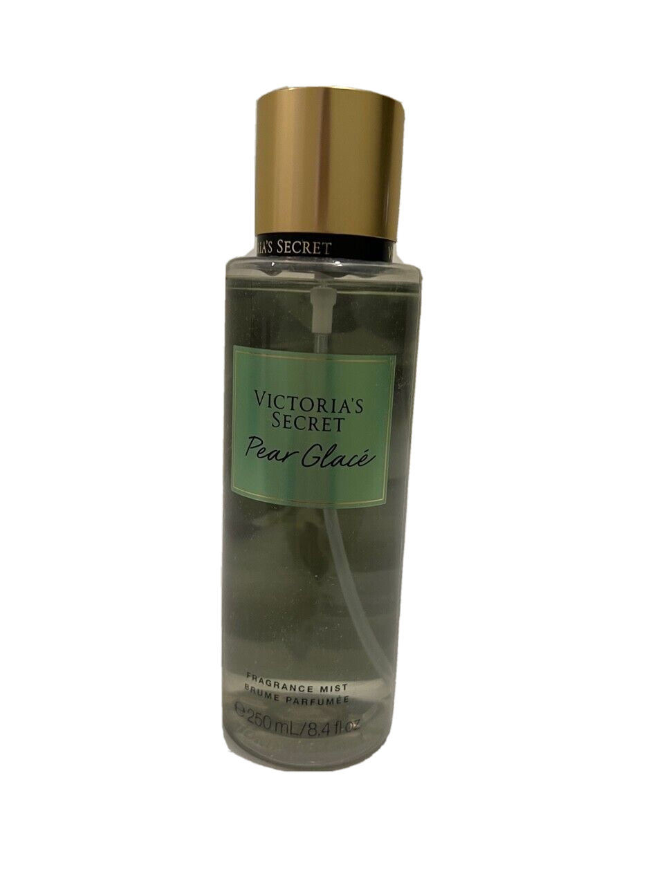 VICTORIAS SECRET PEAR GLACE Fragrance Mists BRUMEE PARFUMEE | eBay