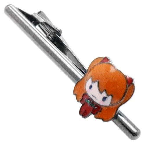 Neon Genesis EVANGELION Tie Necktie Pins Limited Premium Model Soryu ...