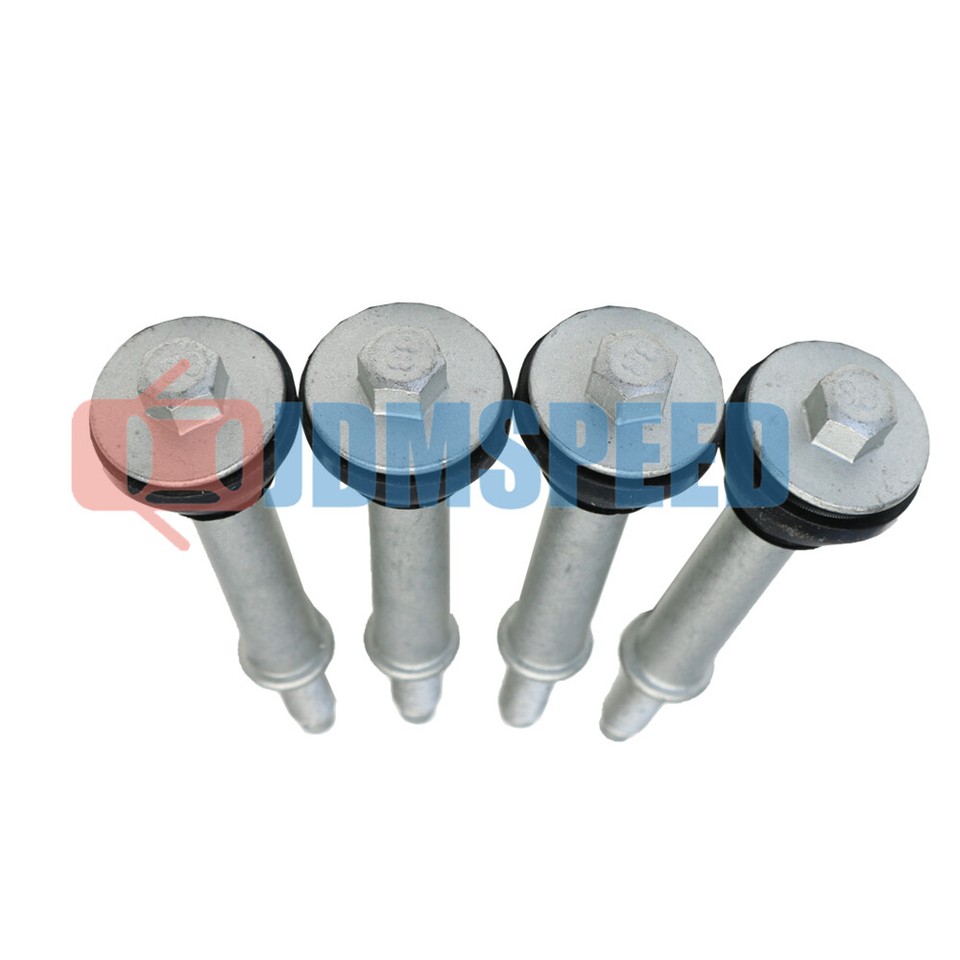 Engine Valve Cover Fits For 09-16 Chevy GMC Hummer Pontiac 4.8L 6.0L ...