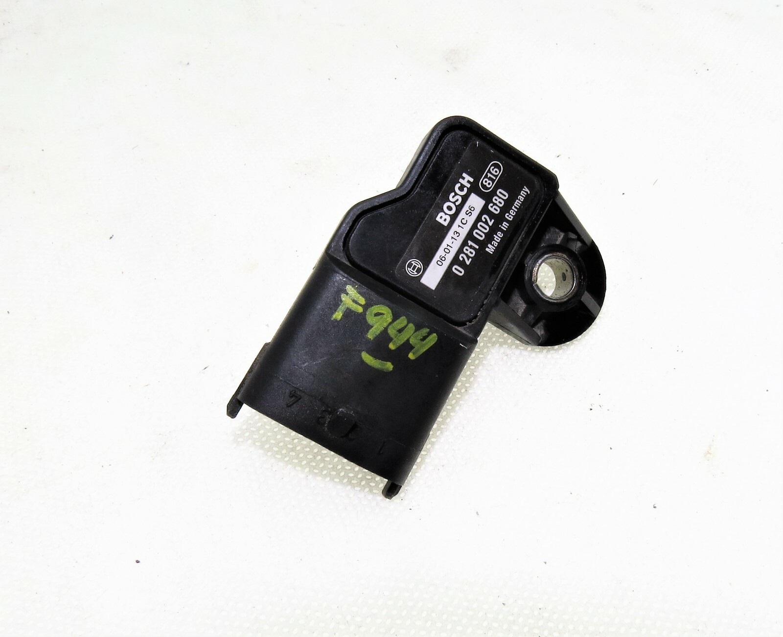 0281002680 Honda Civic CRV Genuine Bosch Manifold Air Pressure Sensor ...