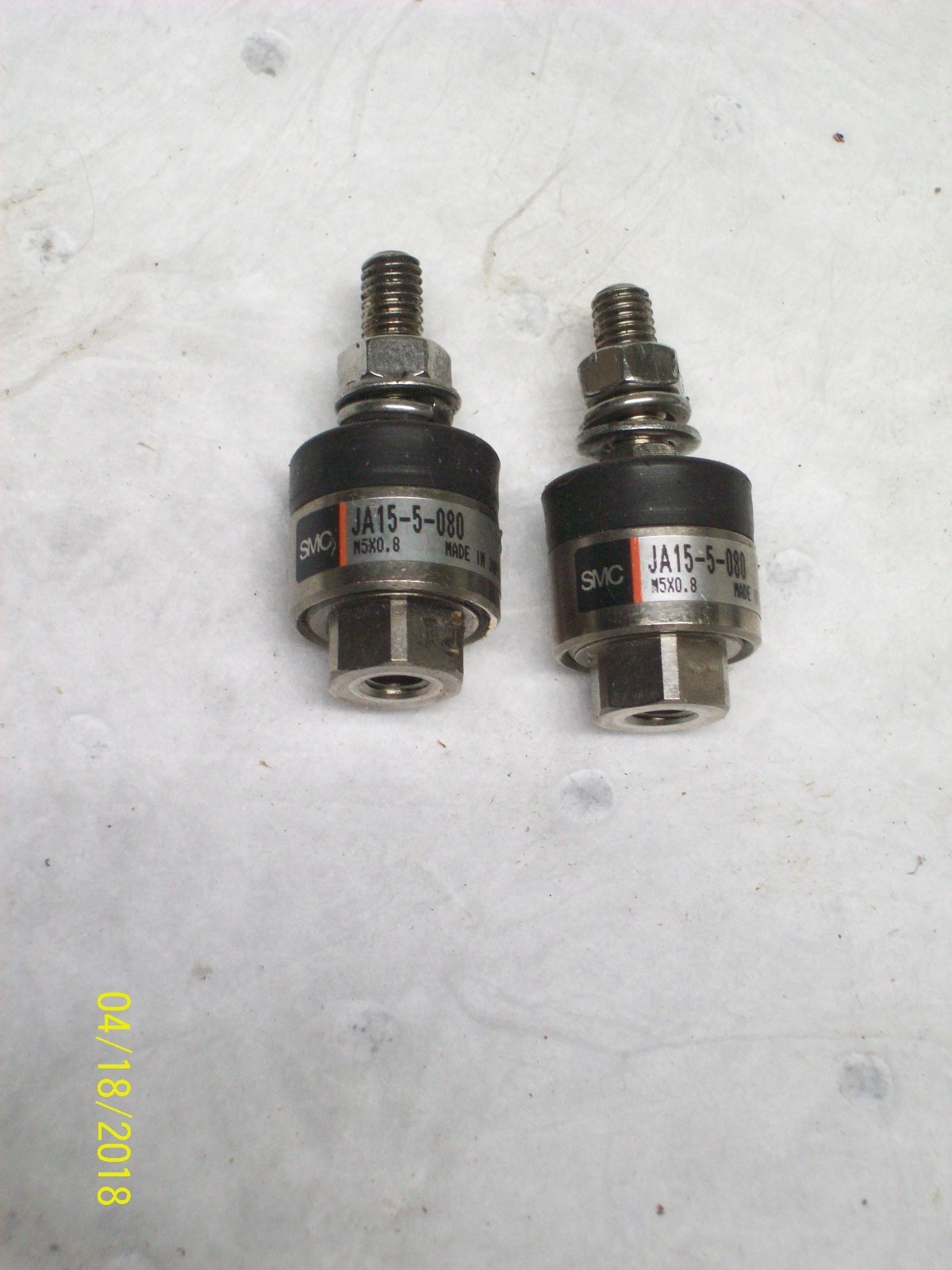 *LOT OF 2* SMC FLOATING JOINT , JA15-5-080 | eBay