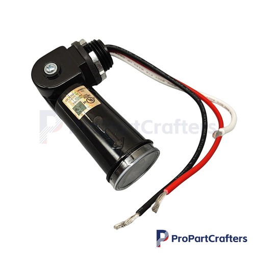 LED Dusk To Dawn Outdoor Swivel Photo Cell Light 120V Control Photocell ...