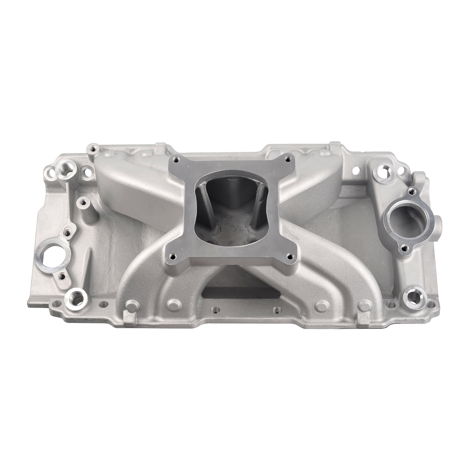 Aluminum Air Gap Single Plane Intake Manifold for BBC Big Block Chevy ...