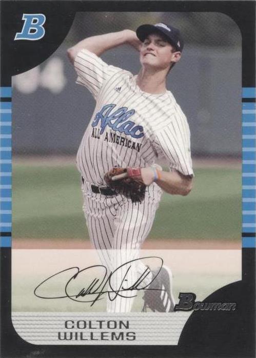 2005 Bowman Draft Picks & Prospects - Aflac All-American Exchange Set ...