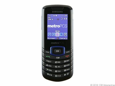 Samsung Stunt SCH-R100 - Blue (MetroPCS) Cellular Phone | eBay