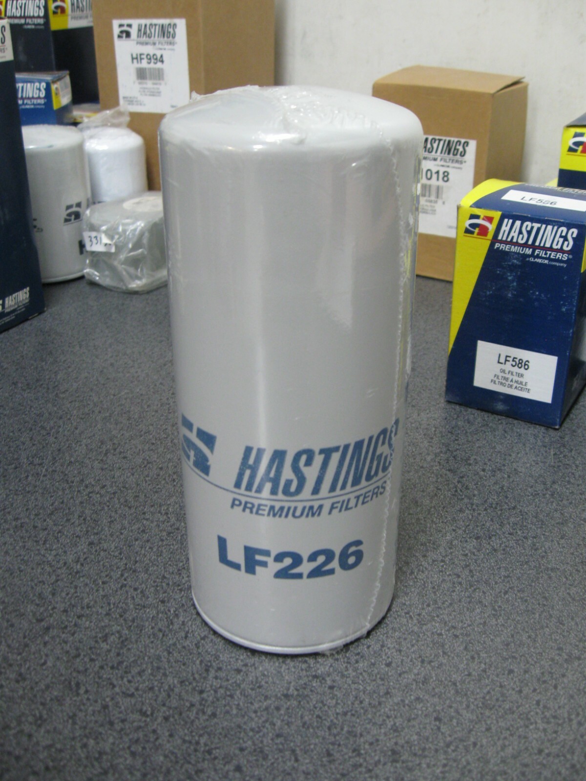 IHC-CASE 3007498C94 - cross reference oil filters | oilfilter ...