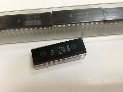 TDA4940 FM IF AMPLIFIER WITH PILOT TONE DECODING FOR TV | eBay