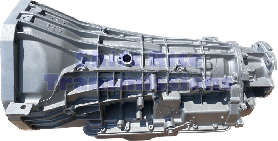 5R110W 2008 4X4 5.4L Remanufactured Transmission F-250 Ford Super Duty ...