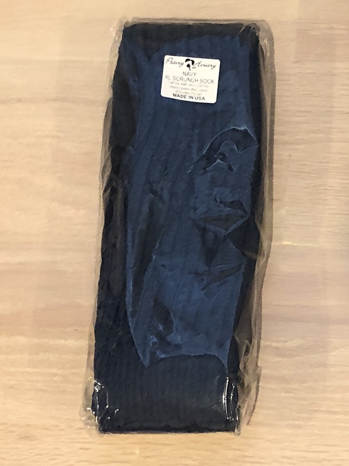 PEAVEY SLOUCH SOCKS Hooters WingHouse Thick Ribbed XL Extra Long PICK ...